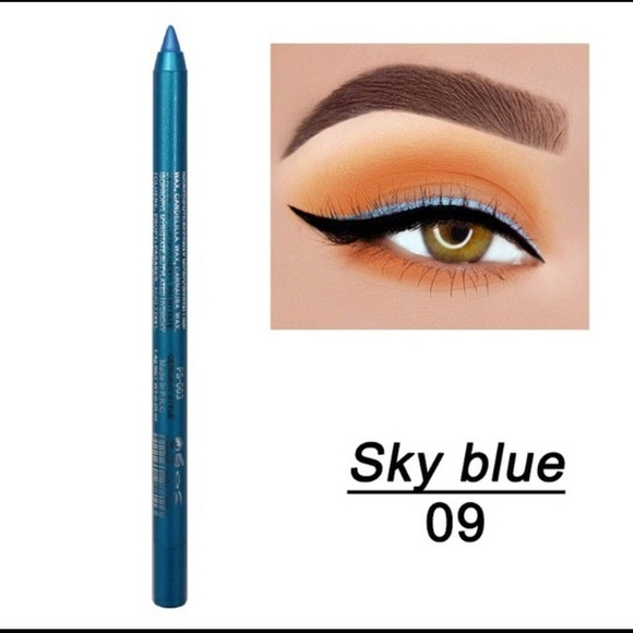 Davis | Makeup | Davis Waterproof Protection Lip Eyeliner Pencil | Poshmark